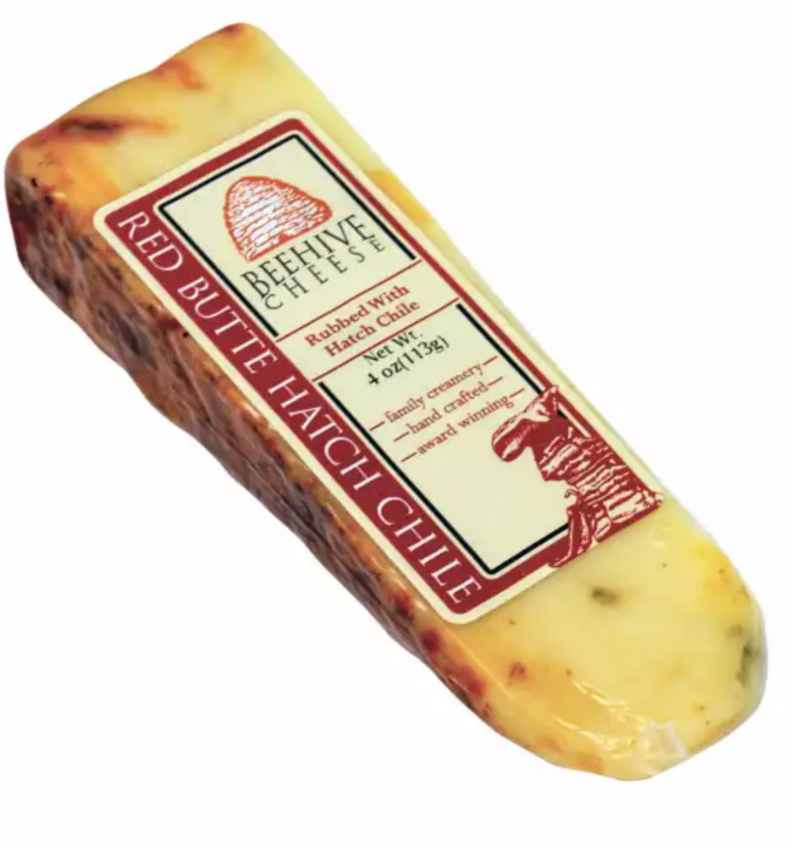 Hatch Chili Cheddar | Urban Whey & More